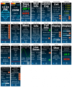 75C/250C Themes - German DNA Crew